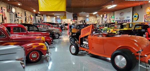 NOSTALGIA STREET RODS - Updated January 2025 - 103 Photos & 41 Reviews ...