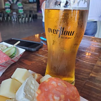 OVERFLOW BREWING COMPANY - Updated December 2025 - 15 Photos - 2477 ...