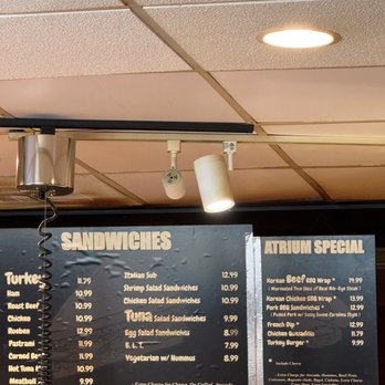 ATRIUM CAFE - Updated January 2026 - 51 Photos & 111 Reviews - 400 ...