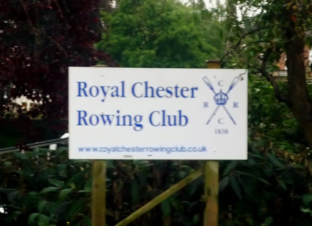 ROYAL CHESTER ROWING CLUB - 24 The Groves, Chester, Cheshire East ...