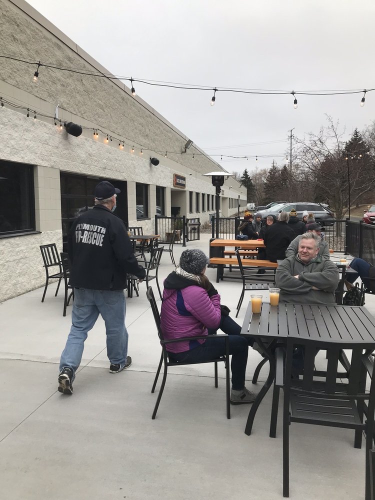 LUCE LINE BREWING - 26 Photos & 25 Reviews - 12901 16th Ave N, Plymouth ...