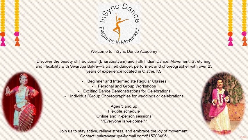 INSYNC DANCE - Updated September 2025 - Request Information - Lenexa ...