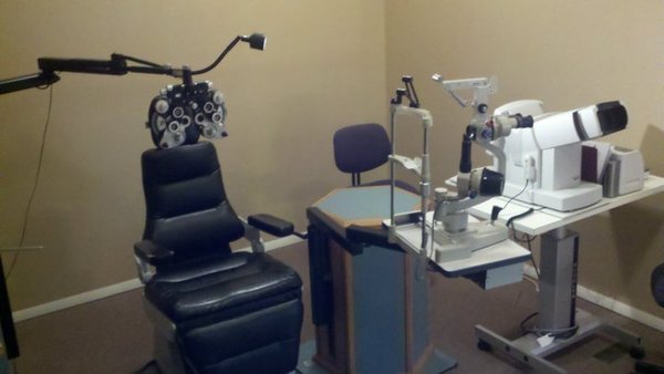GEORGE GRUVER OPTICAL - Updated May 2026 - 1413 Rainbow Dr, Gadsden ...