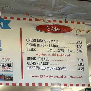 BURGER BAR - Updated October 2025 - 364 Photos & 545 Reviews - 5291 S ...