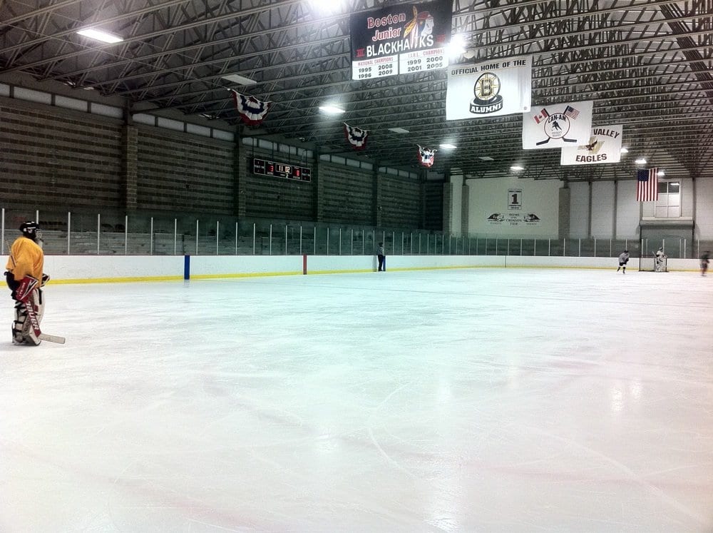 ALLIED VETERAN’S SKATING RINK - Updated March 2025 - 65 Elm St, Everett ...