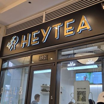 HEYTEA - Updated December 2024 - 127 Photos & 72 Reviews - 700 110th ...