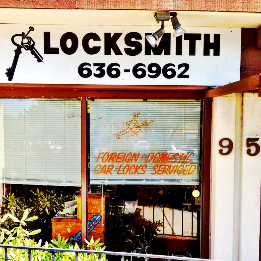 A ASSURED LOCK SHOP - Updated October 2025 - 10 Reviews - 95 B Ave ...