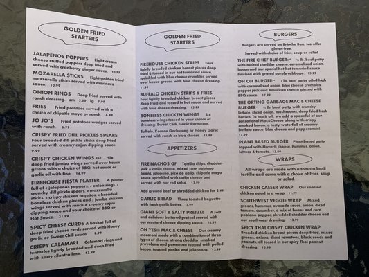 L & M FIREHOUSE - 24 Photos & 78 Reviews - American (Traditional) - 533 ...