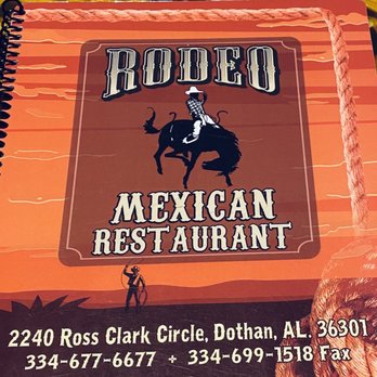 RODEO MEXICAN RESTAURANT - Updated November 2025 - 28 Reviews & 21 ...