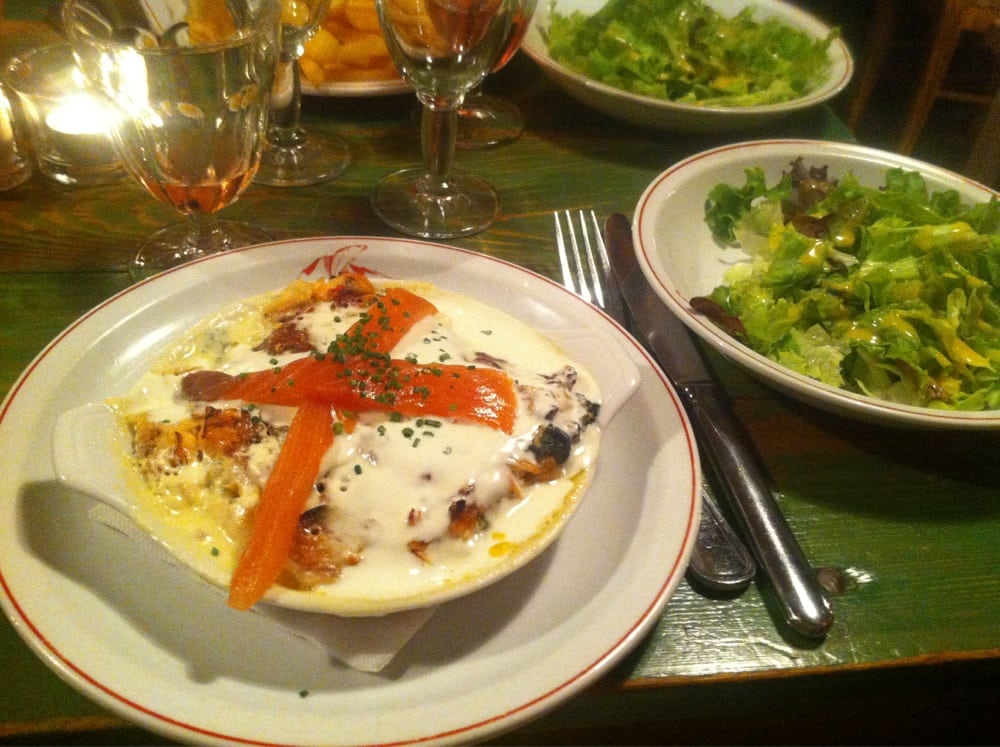 CRAZY SALMON - Updated May 2024 - 37 Photos & 199 Reviews - 54 rue ...