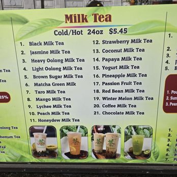 SEATTLE BEST TEA - Updated December 2025 - 49 Photos & 45 Reviews ...