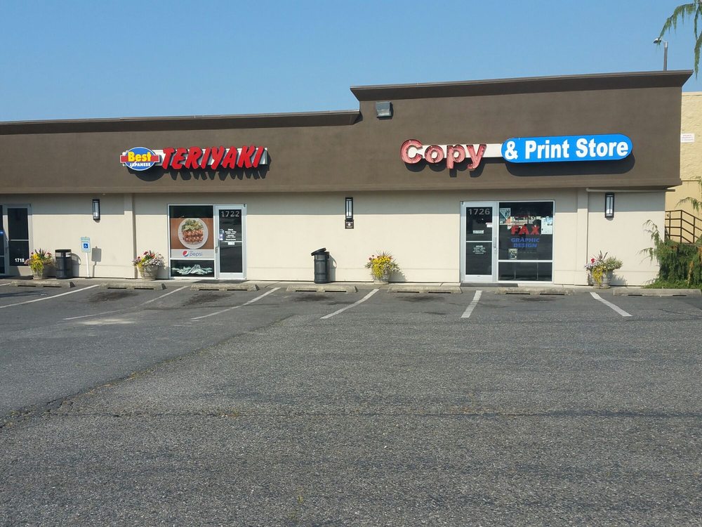 COPY & PRINT STORE - Updated August 2025 - 1726 Riverside Dr, Mount ...
