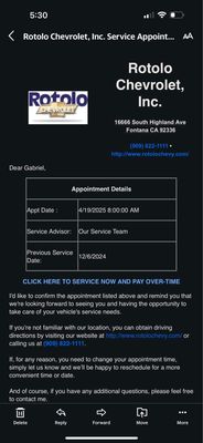 ROTOLO CHEVROLET - Updated September 2025 - 237 Photos & 835 Reviews ...