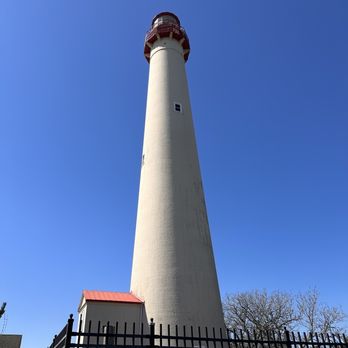 CAPE MAY LIGHTHOUSE - Updated July 2025 - 376 Photos & 122 Reviews ...