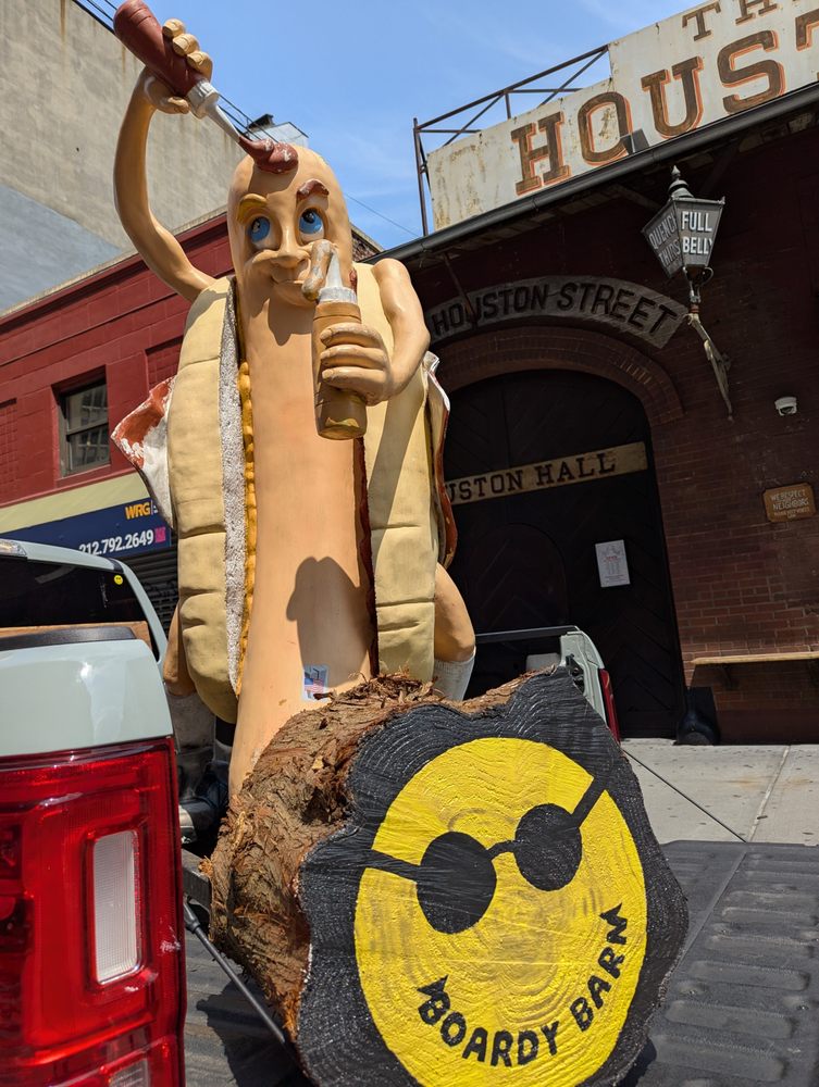 BOARDY BARN NYC - Updated December 2025 - 25 Photos - 222 W Houston St ...