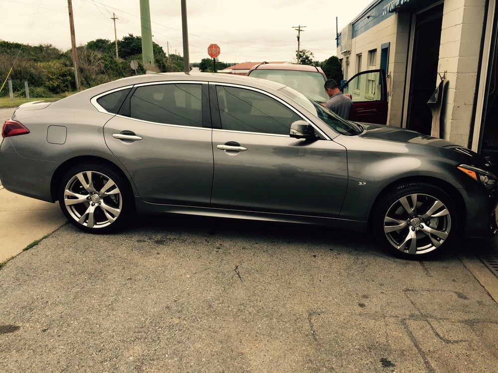 AMG Window Tinting - Updated May 2026 - 10 Photos & 11 Reviews - 527 E ...