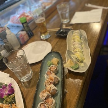 SAPPORO JAPANESE SUSHI & BAR - Updated April 2024 - 327 Photos & 174 ...