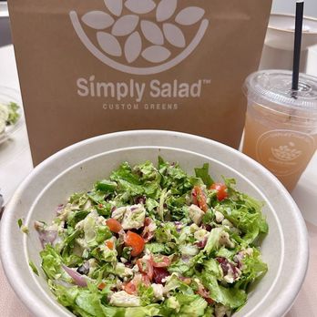 SIMPLY SALAD - Updated October 2025 - 92 Photos & 152 Reviews - 3660 ...