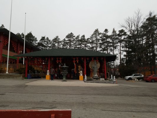 CHAM SHAN TEMPLE - Updated September 2025 - 52 Photos - 7254 Bayview Avenue, Markham, Ontario ...