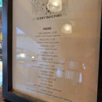 A16 - FERRY BUILDING - Updated May 2024 - 50 Photos & 22 Reviews - 1 ...