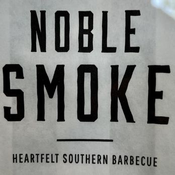 NOBLE SMOKE - Updated December 2025 - 53 Photos & 22 Reviews - 1115 N ...