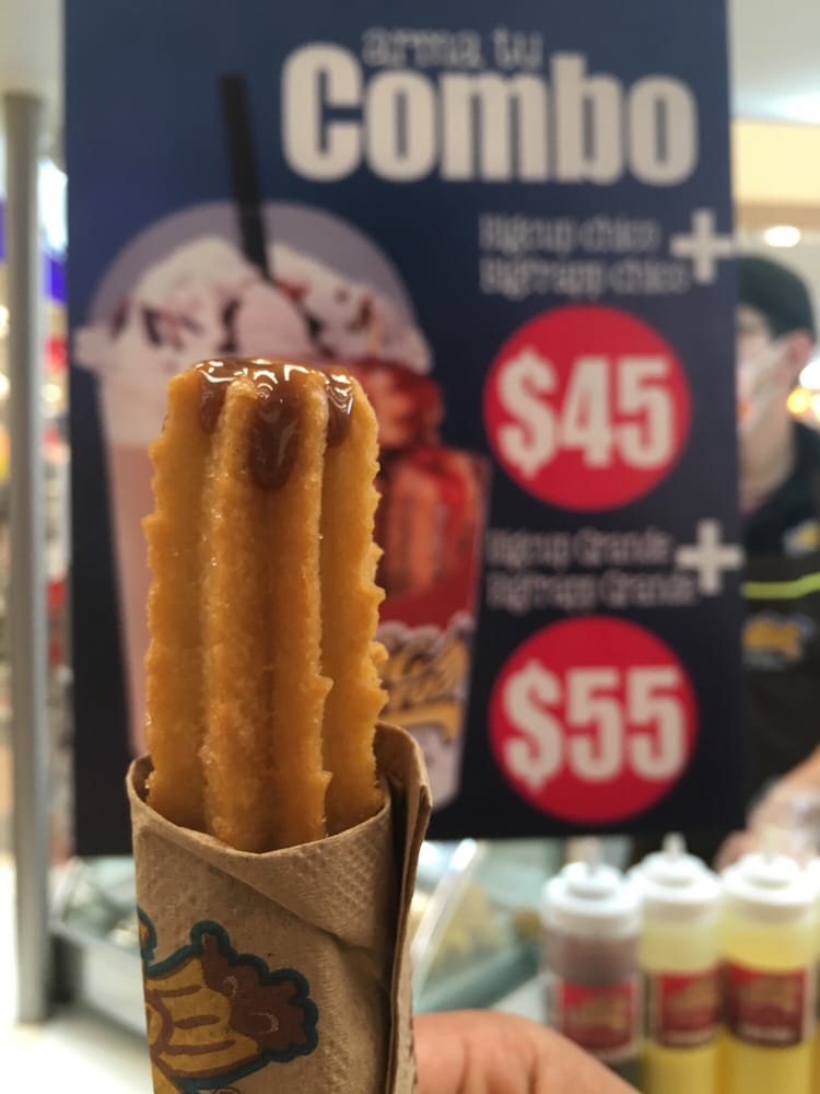 BIG CHURRO - 12 Photos - Av. Jorge L Tamayo Castellanos S/N, Oaxaca ...