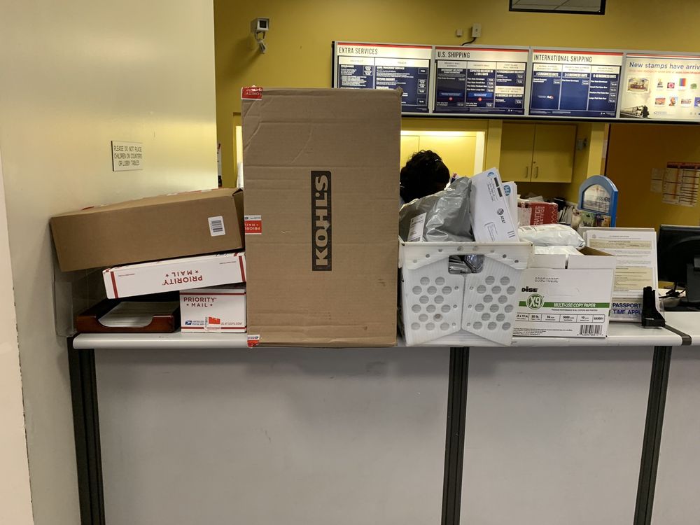 U S POST OFFICE - Updated April 2025 - 10 Photos & 53 Reviews - 7050 ...