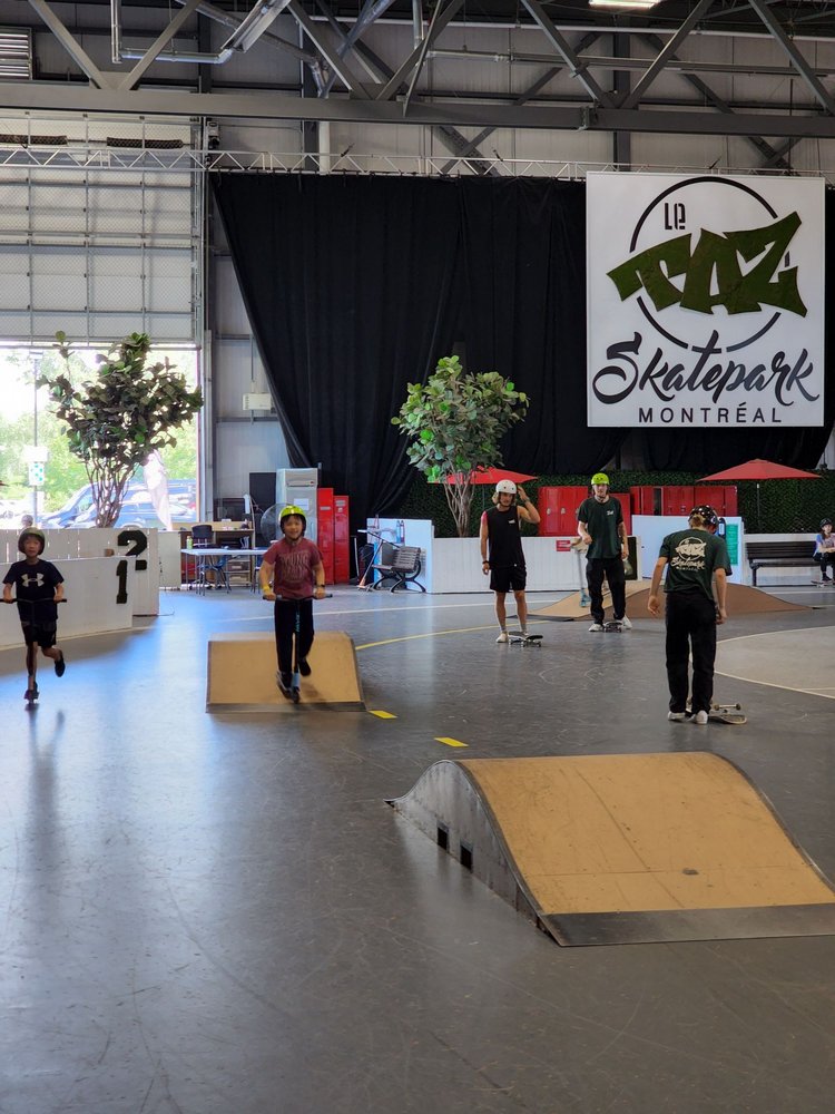 LE TAZ SKATEPARK - Updated December 2025 - 24 Photos & 11 Reviews ...