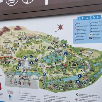 PHOENIX ZOO - Updated December 2024 - 2352 Photos & 1039 Reviews - 455 ...