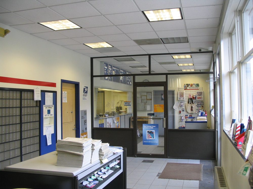 US POST OFFICE - Updated January 2025 - 328 Main St, Ogdensburg, New ...