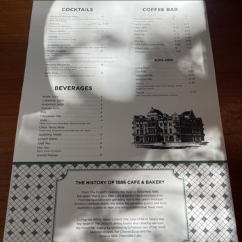 1886 CAFE & BAKERY - Updated July 2025 - 1202 Photos & 734 Reviews ...