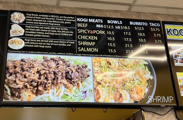 KOGI GRILL - Updated December 2025 - 16 Photos & 11 Reviews - 3408 E ...