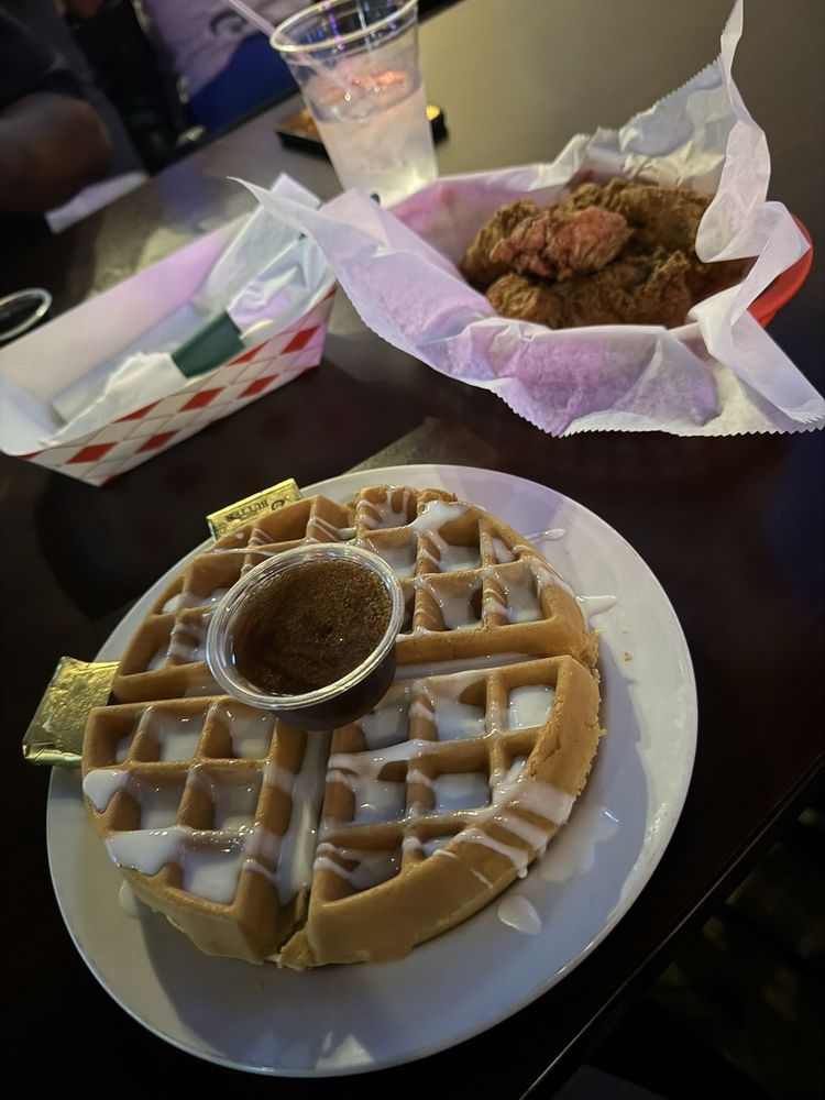 RYGUY’S CHICKEN & WAFFLES - Updated July 2025 - Tampa Bay, Florida ...