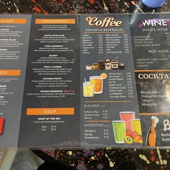 CAFFE LATTE RESTAURANT - 525 Photos & 408 Reviews - 7600 Greenhaven Dr ...