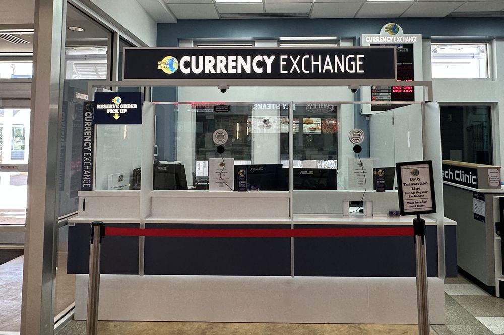 FLORIDA CURRENCY EXCHANGE - Updated May 2026 - 2300 Grand Cypress Dr ...