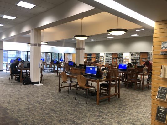 WILLIAMSBURG REGIONAL LIBRARY - WILLIAMSBURG LIBRARY - Updated November ...