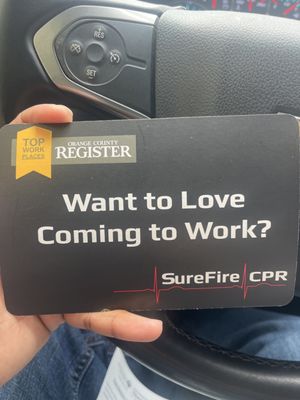 SUREFIRE CPR - Updated December 2025 - 71 Photos & 562 Reviews - 1835 W Orangewood Ave, Orange ...