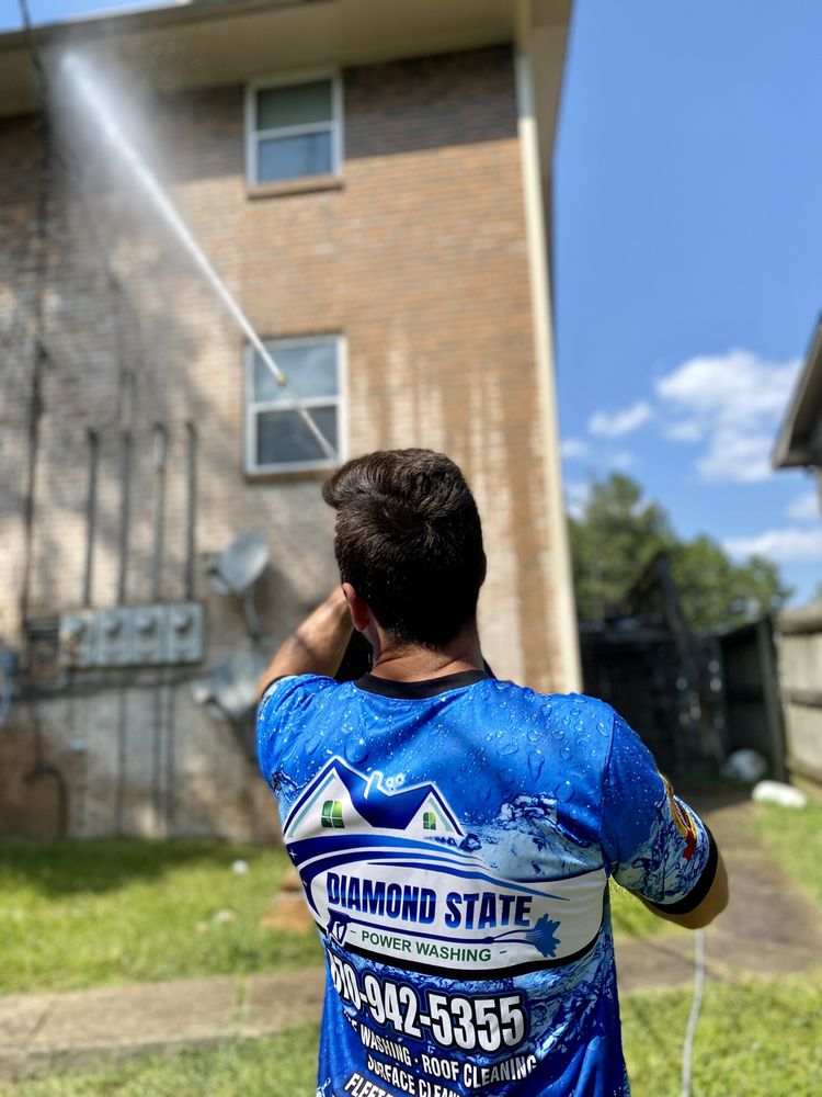 DIAMOND STATE POWER WASHING - Updated November 2024 - Request a Quote ...