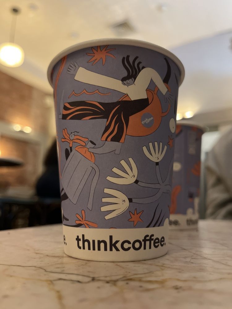 THINK COFFEE - Updated May 2025 - 226 Photos & 747 Reviews - 248 Mercer ...