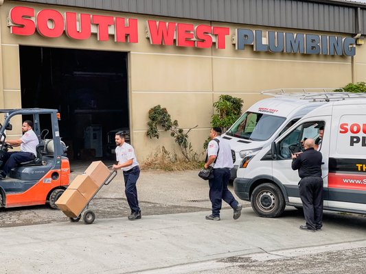 SOUTH WEST PLUMBING, HEATING, AIR, & ELECTRIC - Updated April 2025 ...