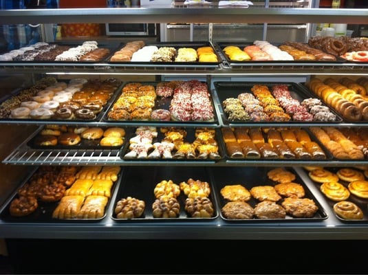 DAYLIGHT DONUTS - Updated December 2025 - 10 Reviews - 730 W Danforth ...