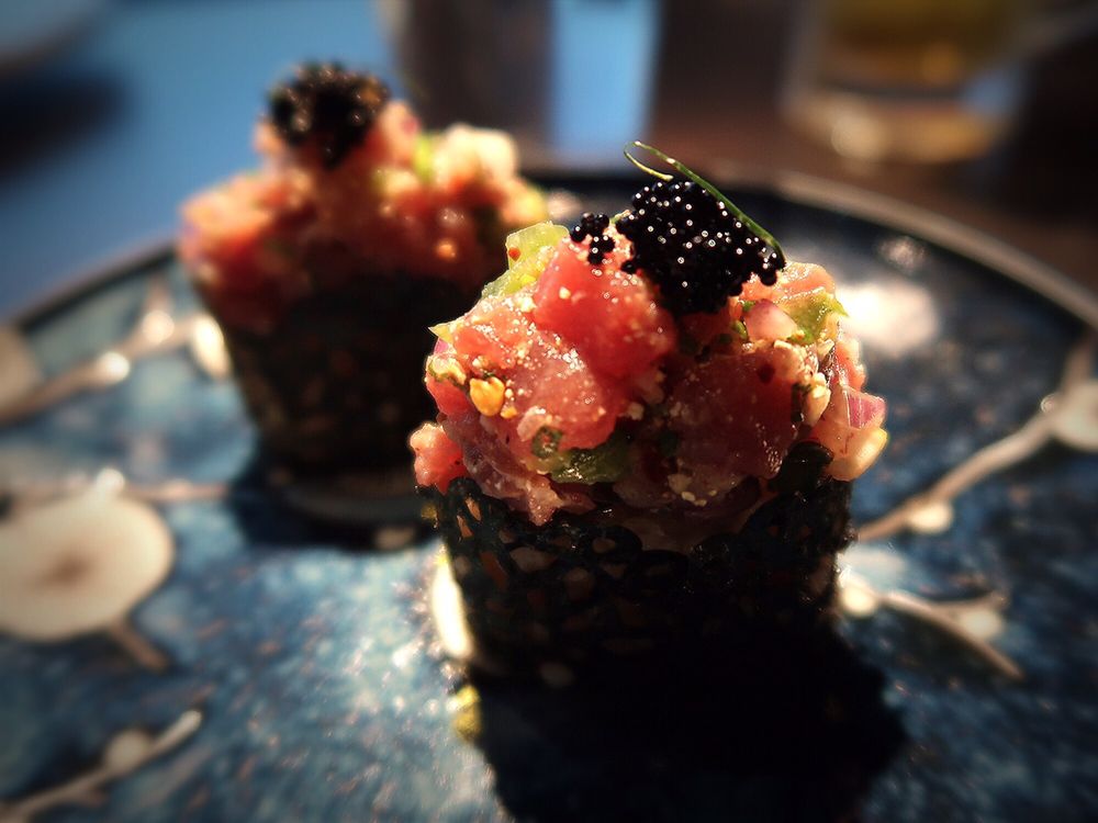 LAUGHING MONK CAFE - 1518 Photos & 305 Reviews - Sushi Bars - 737 ...