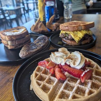 THE TOAST FACTORY - Updated June 2026 - 143 Photos & 91 Reviews - 255 ...