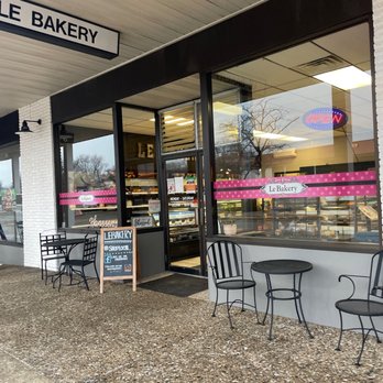 LE BAKERY - Updated January 2026 - 43 Photos & 47 Reviews - 4700 N ...
