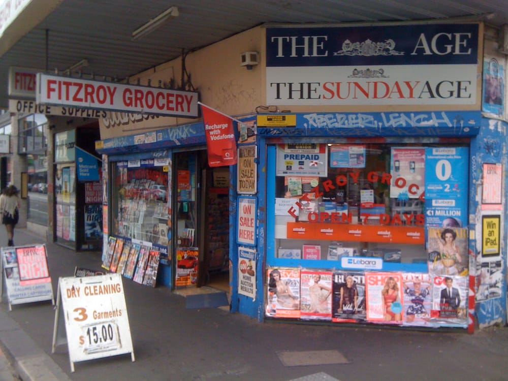 GOODFELLOWS, FITZROY GROCERY AND NEWSAGENT - Updated September 2025 ...
