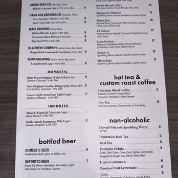 BASALT - Updated May 2025 - 6023 Photos & 1917 Reviews - 2255 Kuhio Ave ...