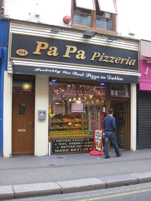 PAPA’S PIZZA - Updated July 2025 - 10 Reviews - 104 Talbot Street ...