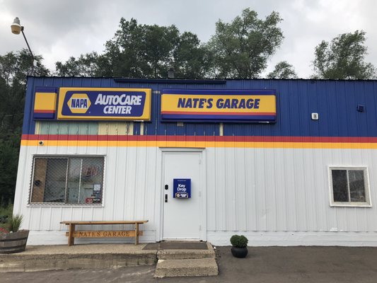 NATE’S GARAGE - Updated December 2025 - 39 Photos & 13 Reviews - 1717 N ...