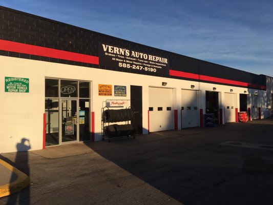 VERN’S A-TECH AUTO REPAIR - Updated December 2025 - 11 Reviews - 810 ...
