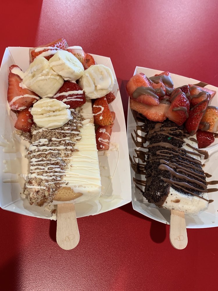 THE PALETA BAR - 15 Photos - 2442 Cerrillos Rd, Santa Fe, NM - Menu - Yelp